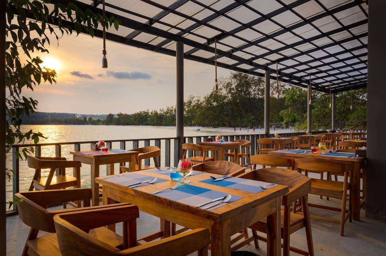 ‌Koh Rong Hill Beach Resort Koh Rong Island – Koh Rong Islands Cambodia