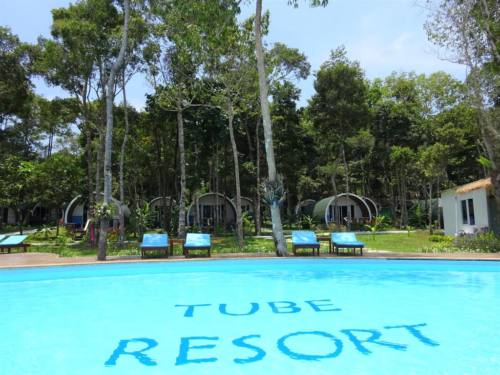 Tube Resort Koh Rong Sanloem – Koh Rong Islands Cambodia